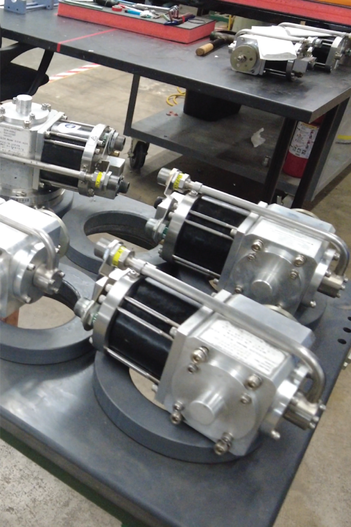 Coldhead and Compressor Replacement - Total Magnet Care