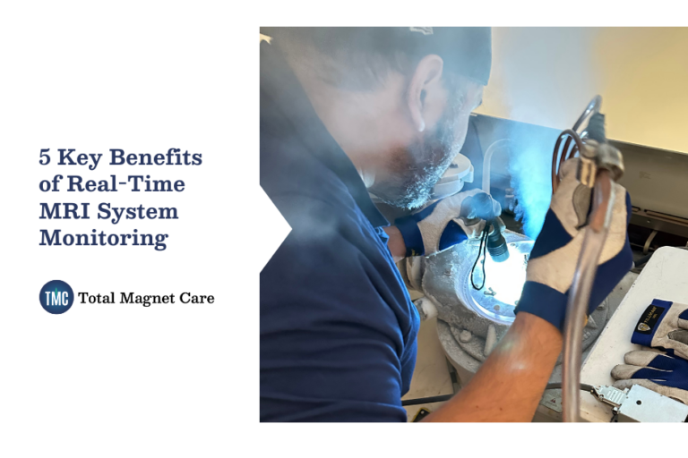 5 Key Benefits of Real-Time MRI System Monitoring