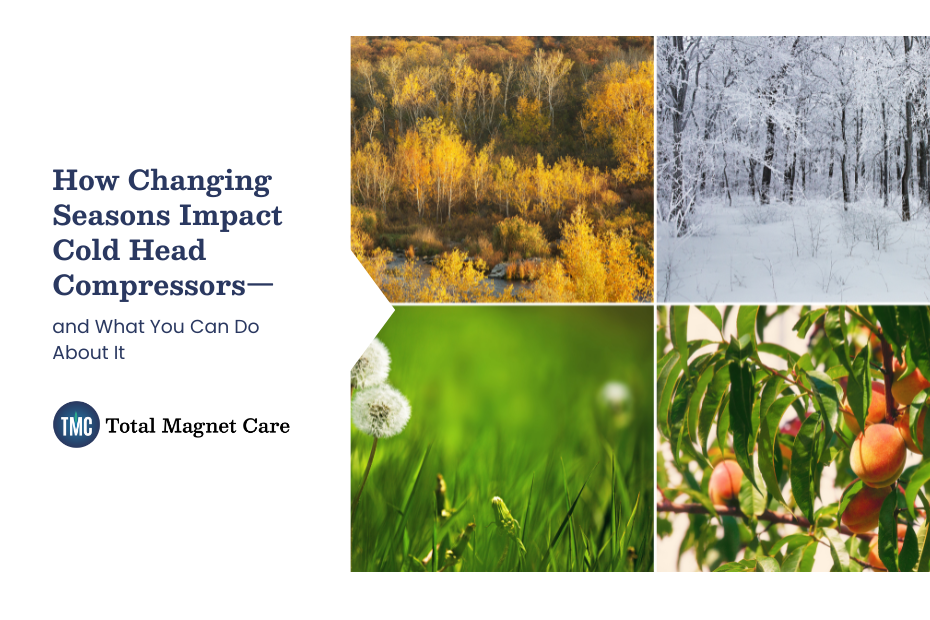 How Changing Seasons Impact Cold Head Compressors—and What You Can Do ...
